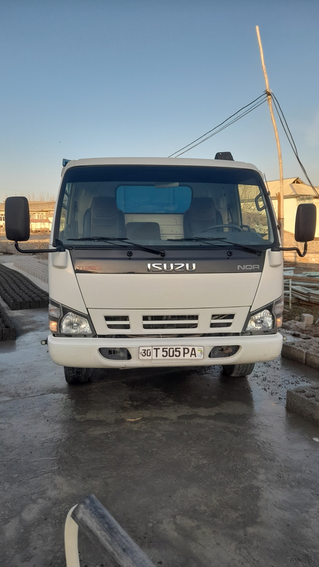 Isuzi 2017-yil 209000yurgan