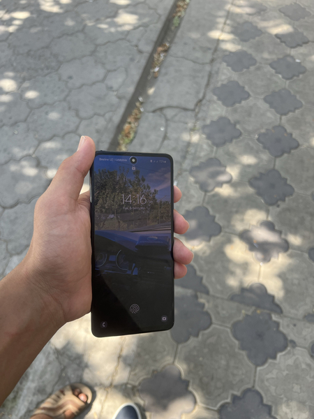 Samsung A51 ideal tel