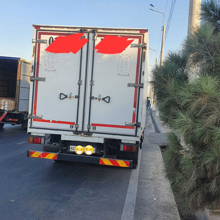 Isuzu 5 тн сотилади