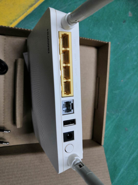 GPON madem HG8546M.