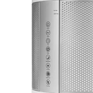 Очиститель воздуха iCLIMA LUX-550FP серый