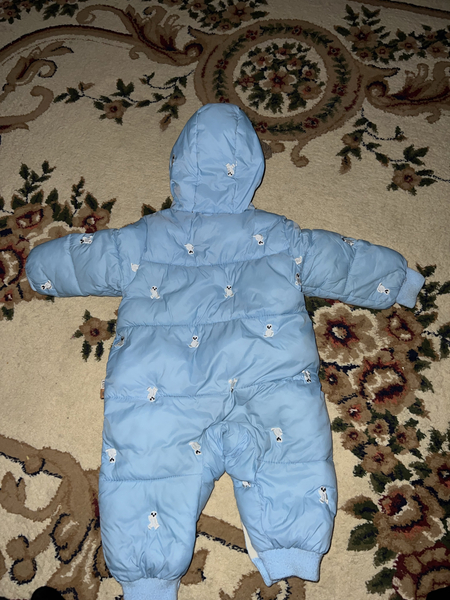 Комбенизон детский