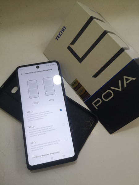Tecno Pova 5 Pro