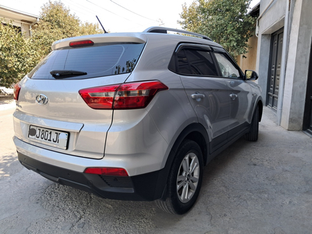 Hyundai creta avtomat Хундай кретта 2020 г