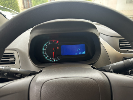 Cobalt avtomat 2019