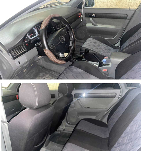 Gentra 2016г 105000км 2поз евро