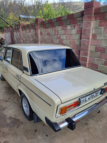 Ваз 2106 жигули, 1990