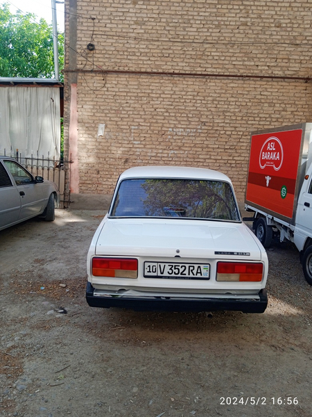 2107 год 2008 сума