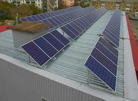 Қуёш  Панеллари у́рнатиш                  Квт 6900 млн