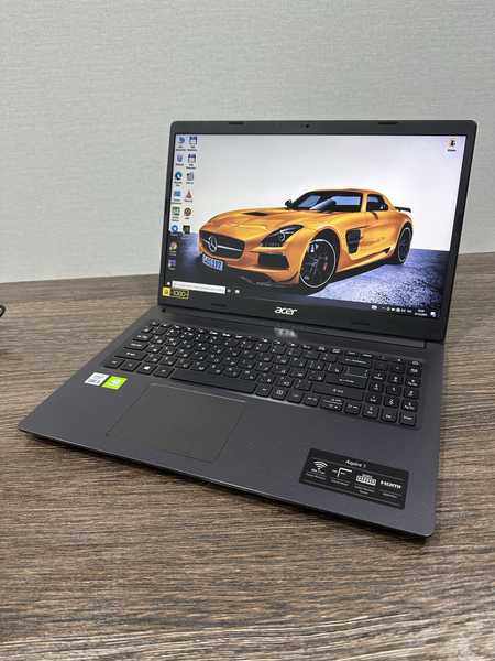 мощный ультра-тонкий i5 ноутбук Acer Aspire 3 A315