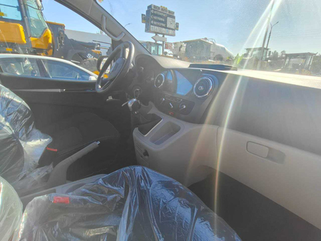 JAC M3 PLUS Miniven Damasni O'rniga Komfort Har tomonlama qulay