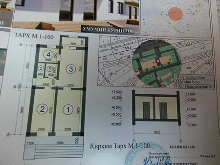 V4360 НОВОСТРОЙКА ЖК Modern Stroy Раддом Тахтапул  3/6/10 103м2