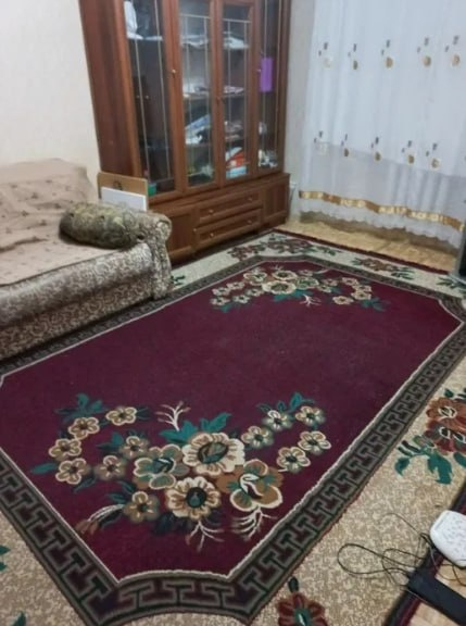 Топ локация Парус Чиланзар6 1/5/5 кирпич мебель техника балкон 1*3