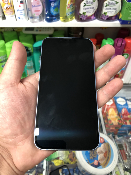 Iphone 14 128GB blue
