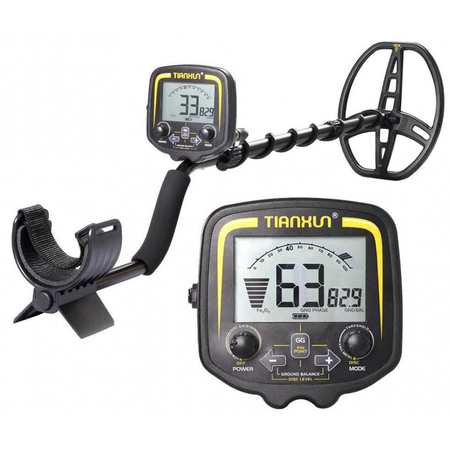 Металлоискатель TX850