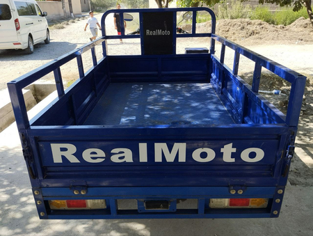 Real Moto yaxshi holatda