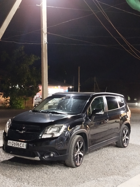 Chevrolet Orlando 2-pozitsiya