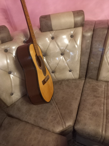 Gitara arginal yog'och Chexiyaslavakiyaniki
