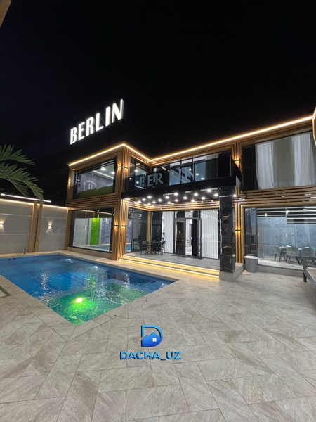 Dacha arenda bez makler yengi hitech