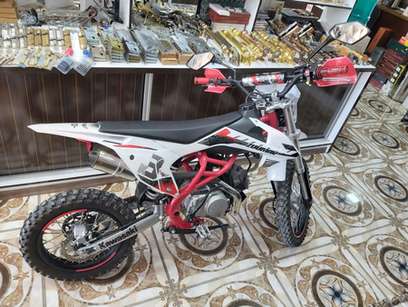 Питбайк 150 кубов