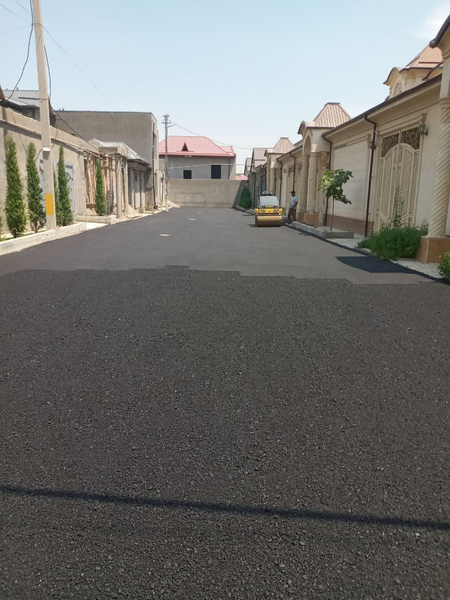 Asfalt yotqizamiz qulay va narxlar