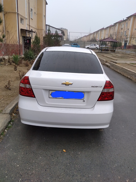 Chevrolet Nexia 3