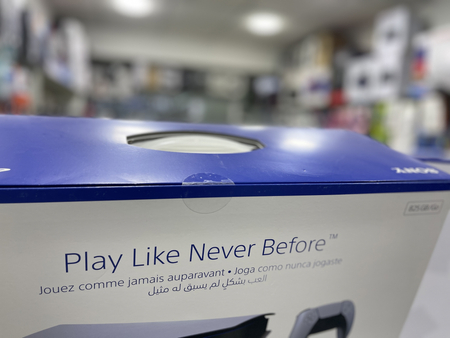 PlayStation 5 EUROPA