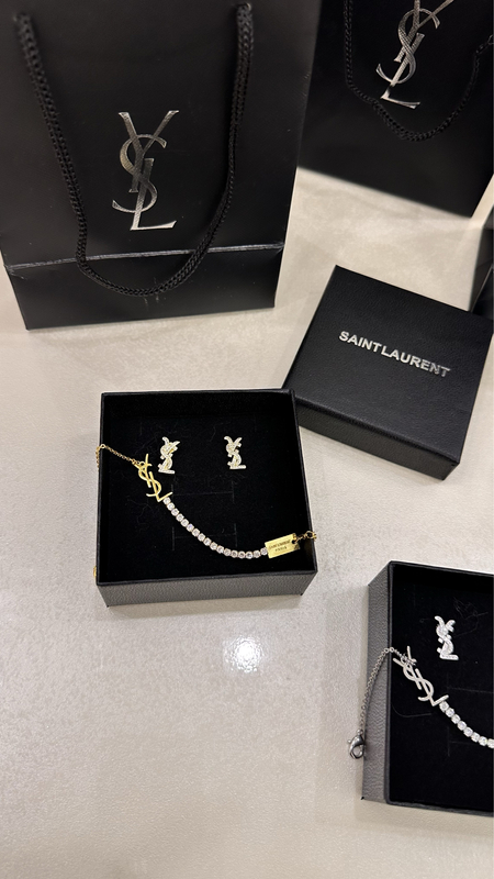 Украшения из серебра LaintLaurent