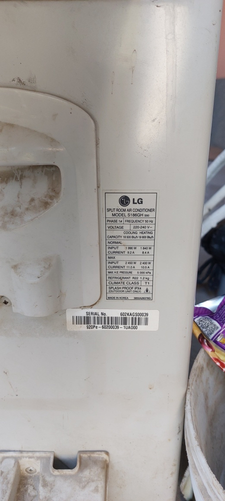Kanditsaner LG 18 orginal korea