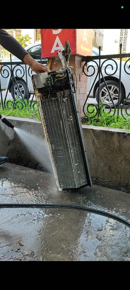 Установка и ремонт кондиционеров / installation and repair  HVAC