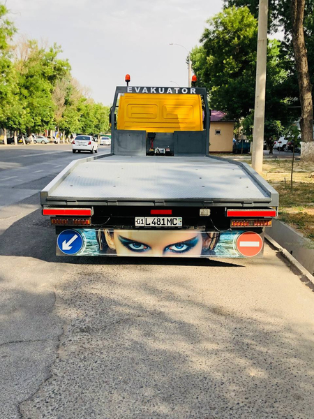 Mersedes benz atego