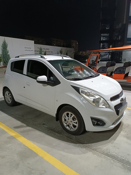 Chevrolet Spark 4-poz aftamat. Nasiya savdo boshiga 2000