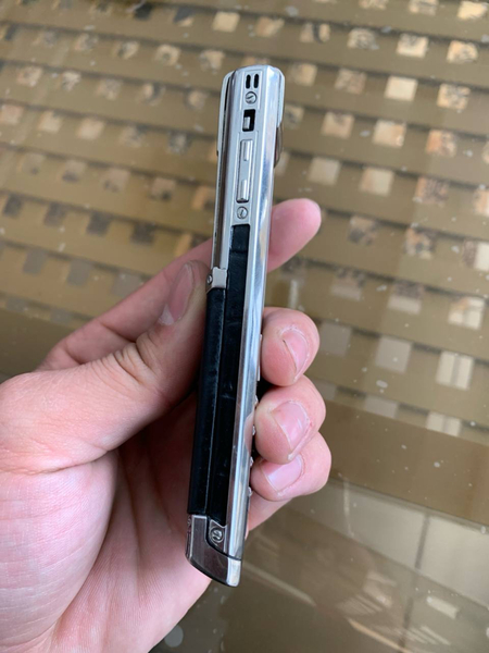 VERTU Signature в хорошем состаянии