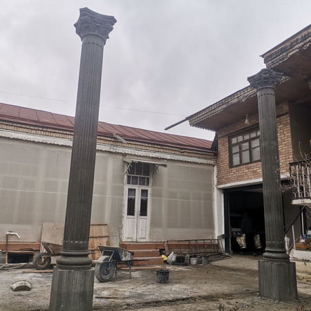 Sifatli Rim ustunlari