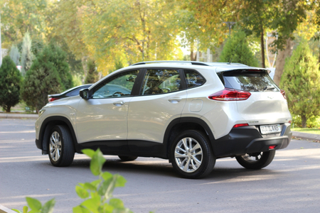 Срочно продаю Chevrolet Tracker LTZ 2022 года