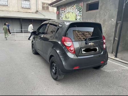 Chevrolet Spark 1.25