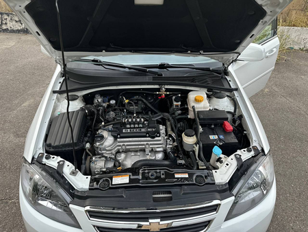 Chevrolet-Gentra AT-Elegant plus