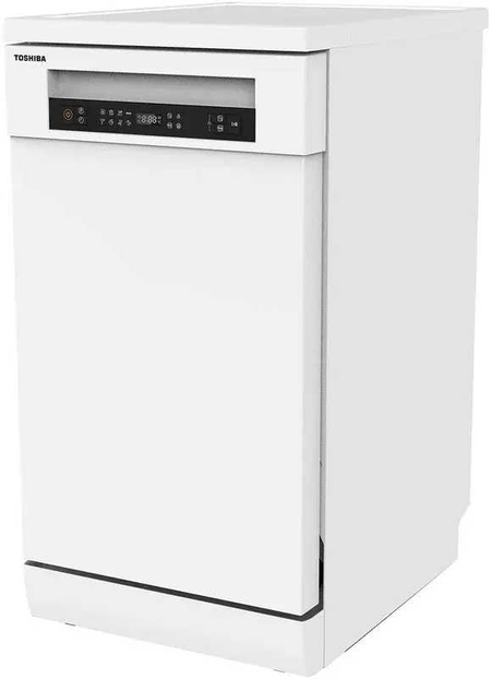 Посудомоечная машинка Toshiba DW-10F1CIS W с первых рук без переплат!