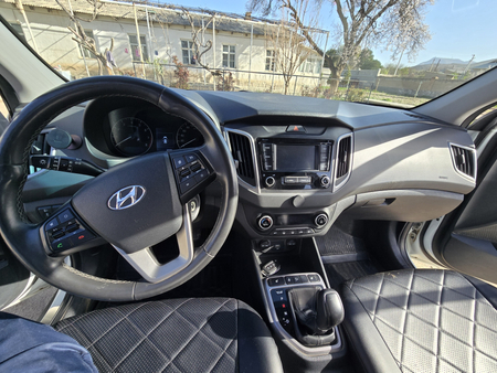 Hyundai creta travel 2.chi pozetsiya