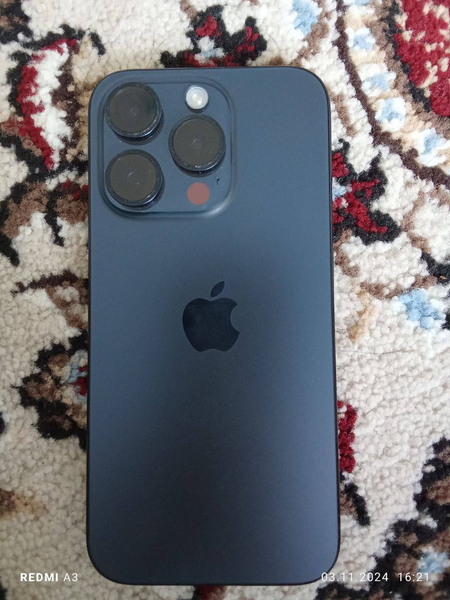 Iphone 15 pro 256