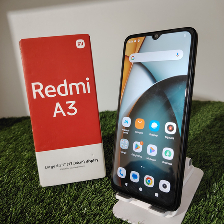 Redmi A3 sotiladi ideyal