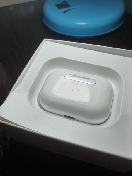 Airpods pro новый