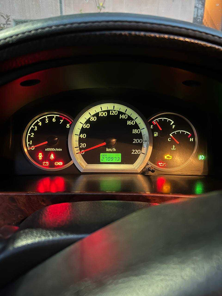 Chevrolet Lacetti 1.8