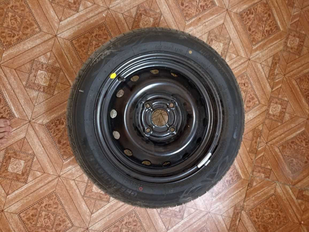 Gentra R15 LING LONG перегон 50 км янги