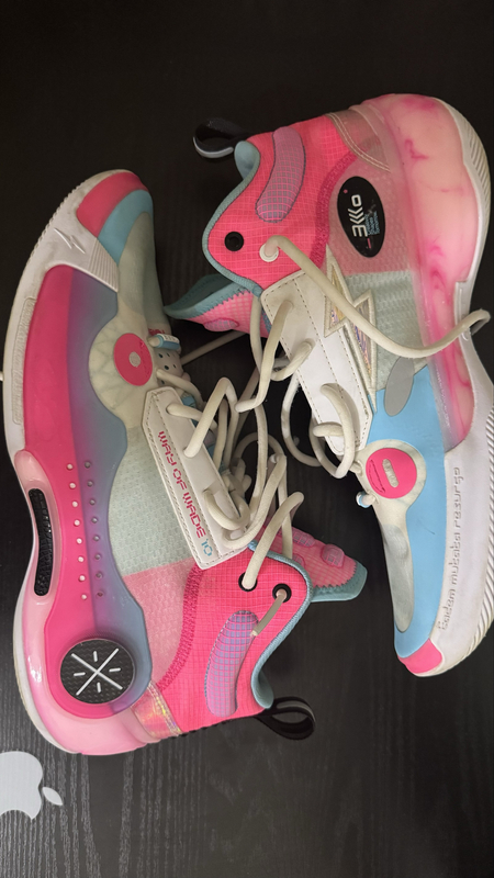 Li-Ning Way of Wade 10 “South Beach” basketball shoes
