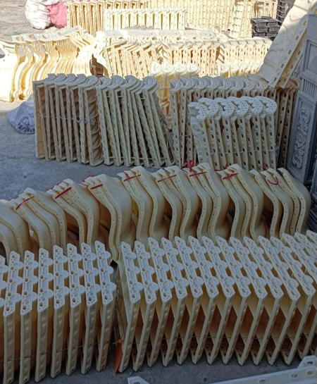 Rim ustuni qolibi
