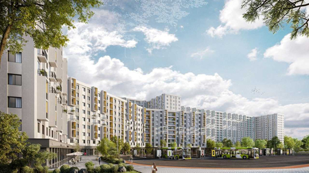 Осталось несколько квартир успейте купить новостройку в рассрочку (157