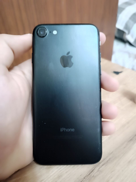 Iphone 7 Black 100% Yomks