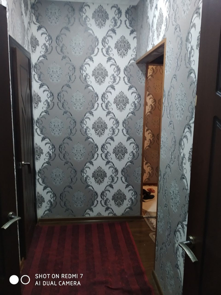 Срочно продается 2х комнатная квартира городе Алмалык