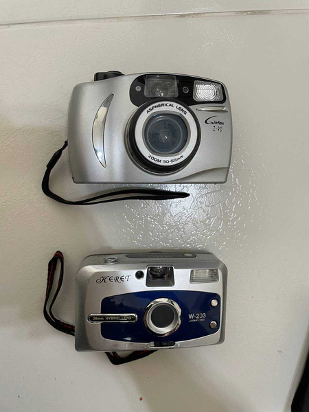 Фотоаппарат, продам за дешево в рабочем состояние